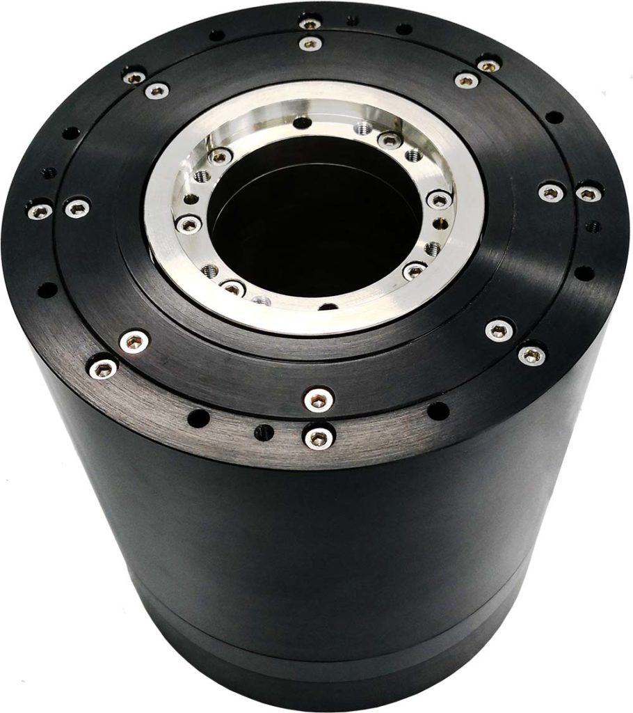 Rotary Direct Drive Motors - AGITO AKRIBIS SYSTEMS